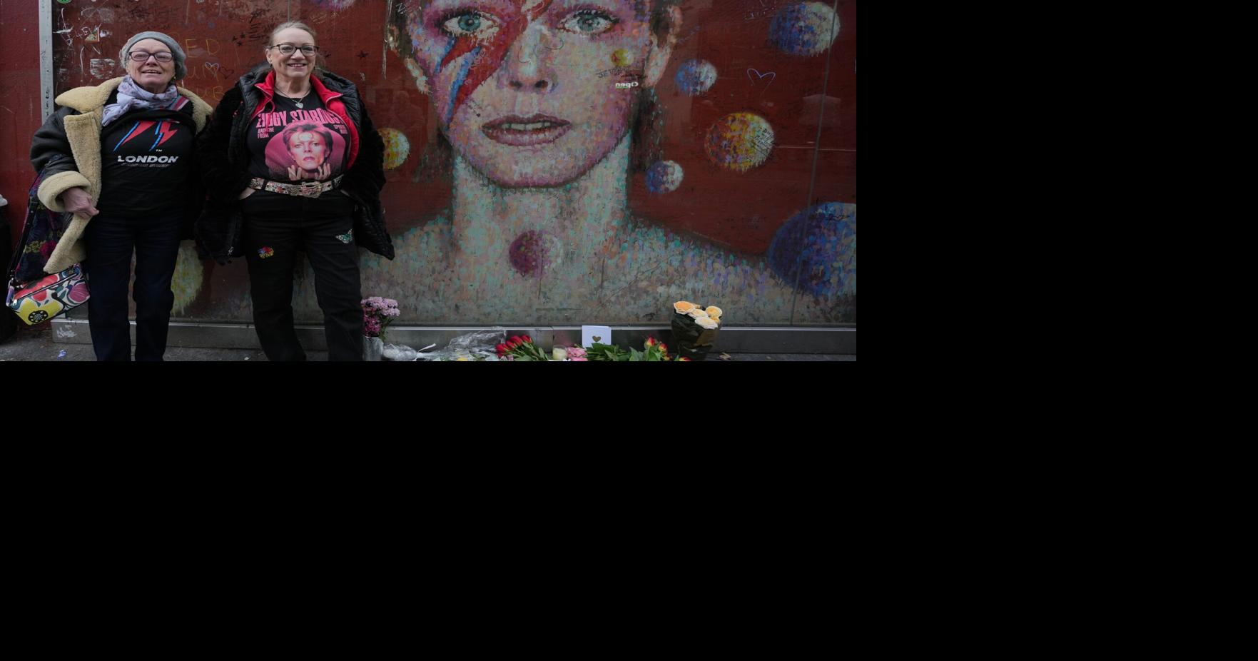 Britain David Bowie | World News | argus-press.com