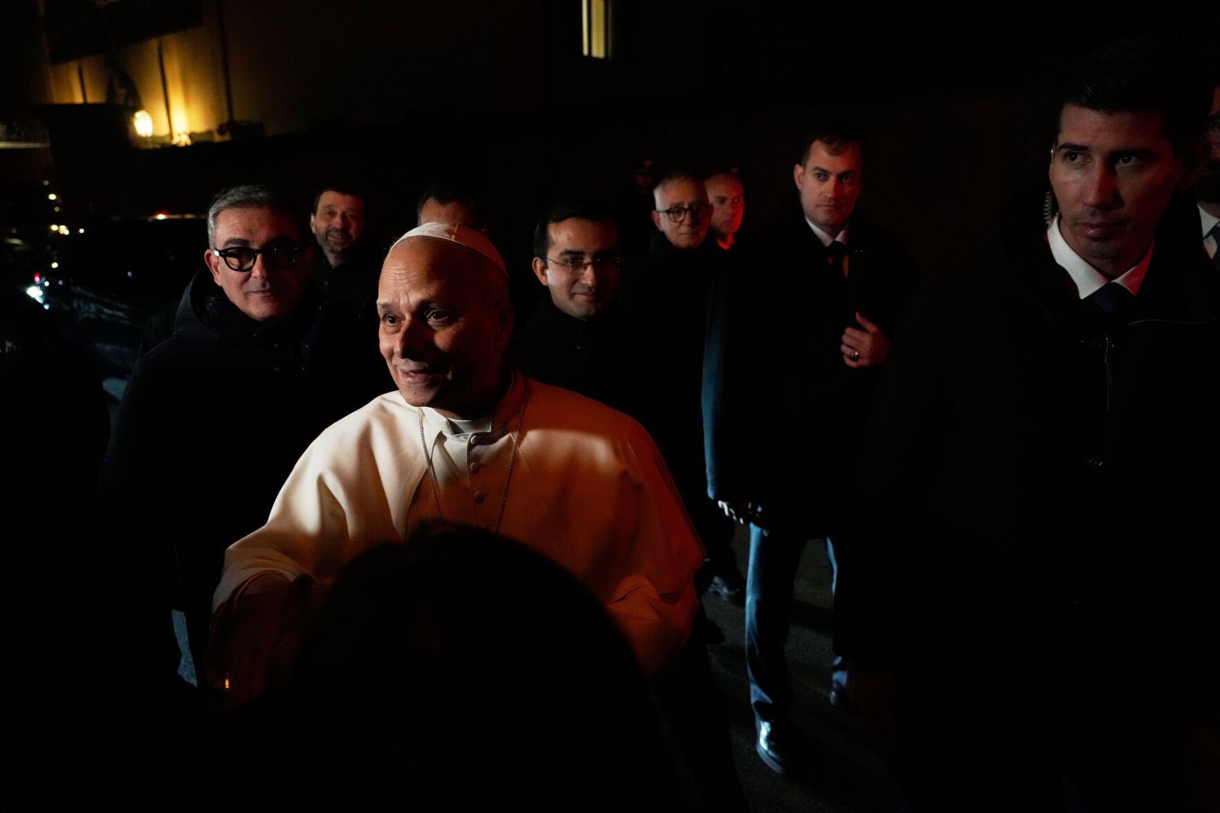 Italy Pope | World News | argus-press.com