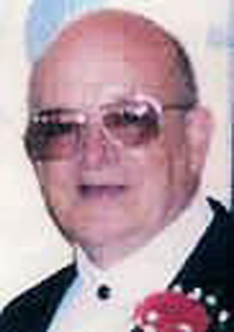 Rev. Edward William Wilson | Obituaries | argus-press.com
