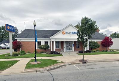 Lone Perry brick-and-mortar bank to close | Local Business | argus ...