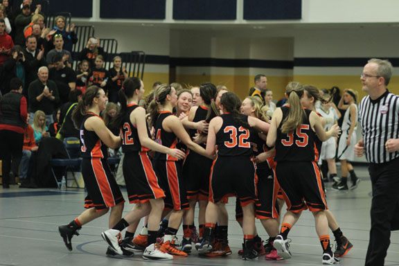 GIRLS BASKETBALL: Party like it's 1998; Morrice defeats Lansing ...