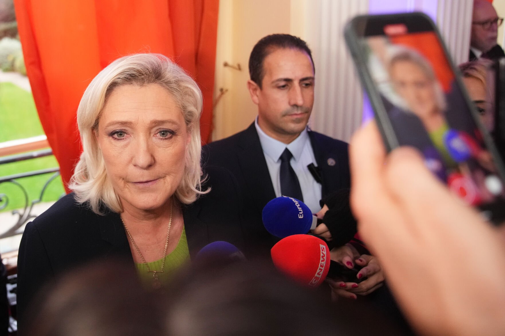 France Le Pen | World News | argus-press.com
