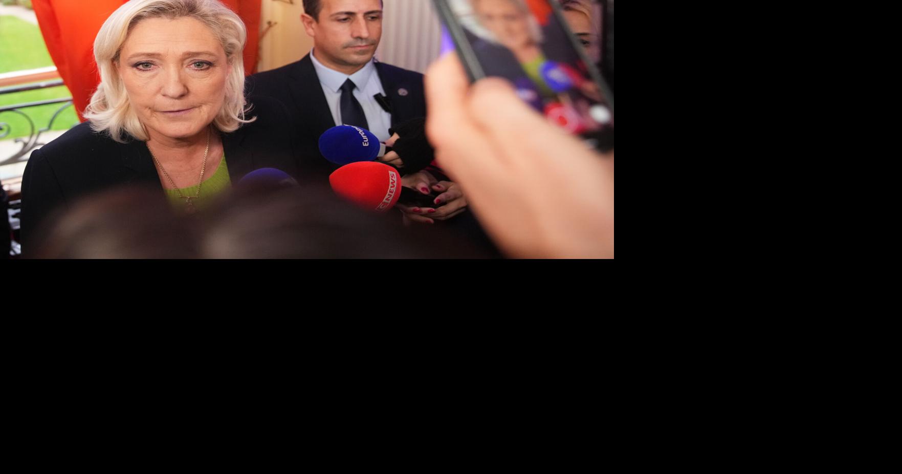 France Le Pen | World News | argus-press.com