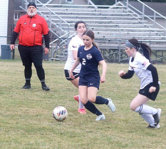 Owosso kicks off season with shutout of Byron | Byron | argus-press.com