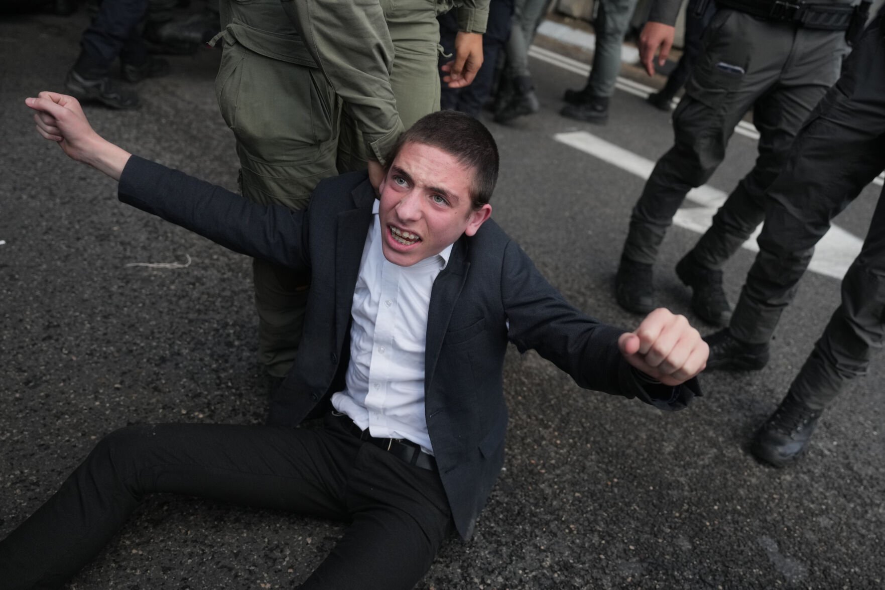 Israel Draft | World News | argus-press.com