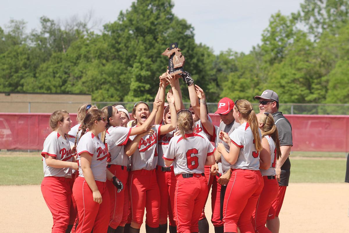 SOFTBALL: Ramblers break 16-year title drought | Local Sports | argus ...