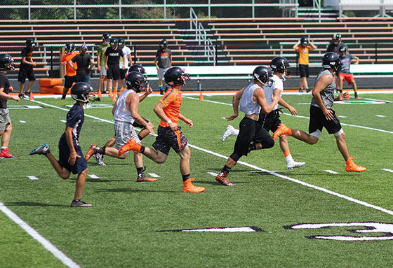 FOOTBALL: Mimranek hopes to stabilize Chesaning | Local Sports | argus ...