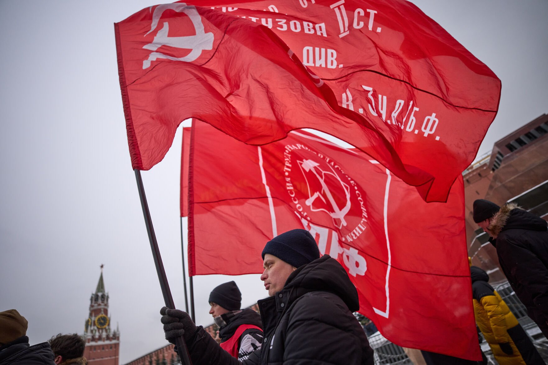 Russia Lenin Anniversary | World News | argus-press.com