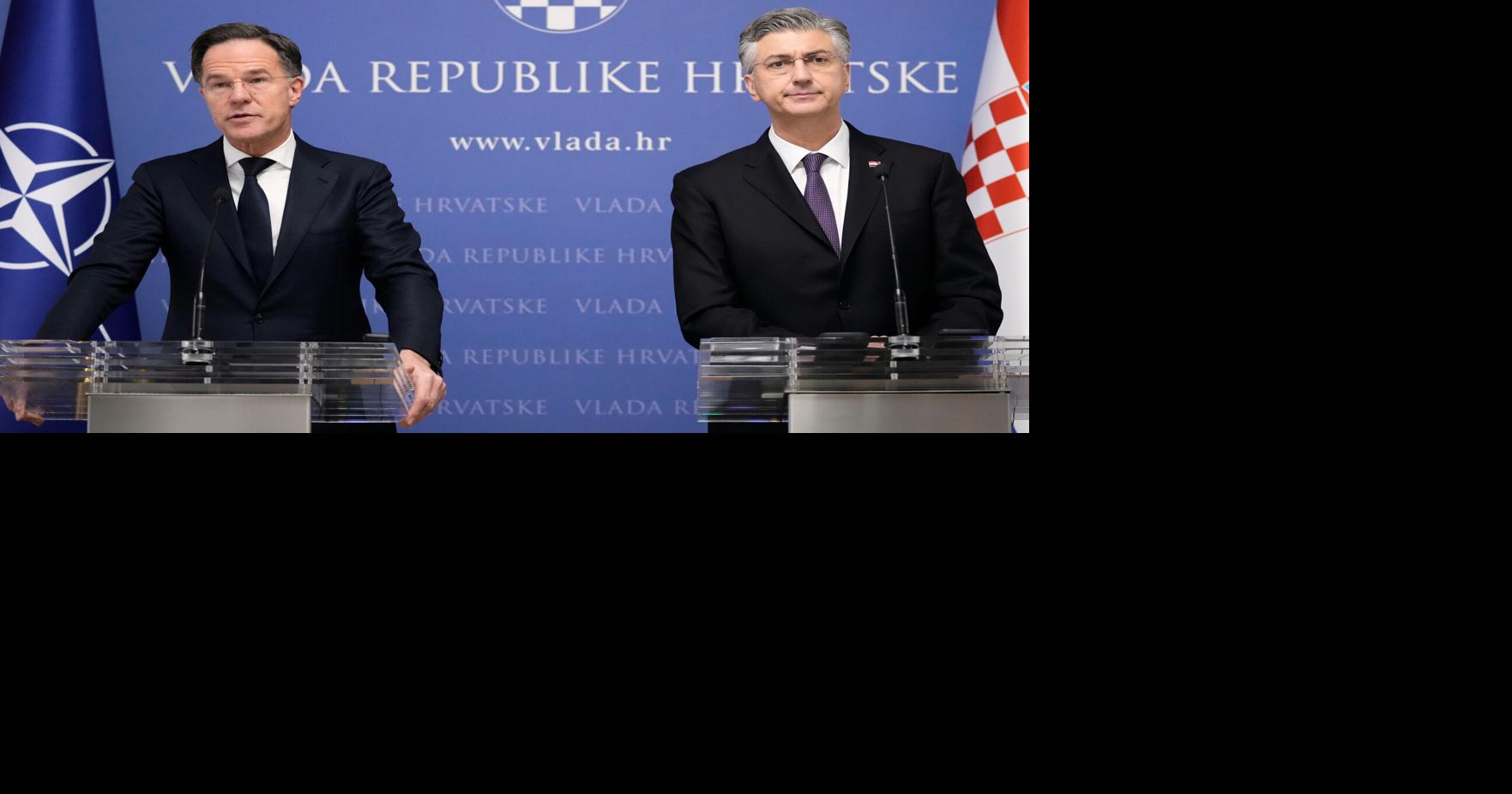 Croatia NATO | World News | argus-press.com