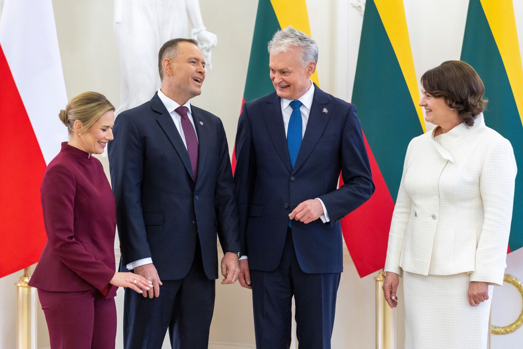 Lithuania Poland | World News | argus-press.com