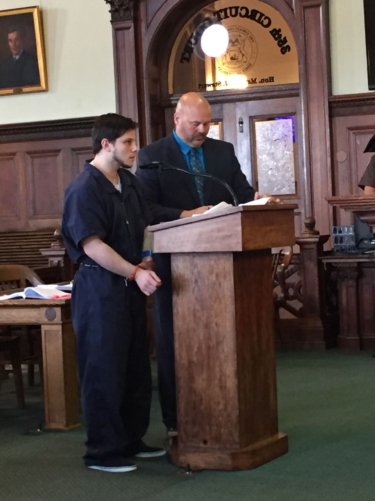 Clark sentenced to over 13 years in prison for kidnapping | Local News ...