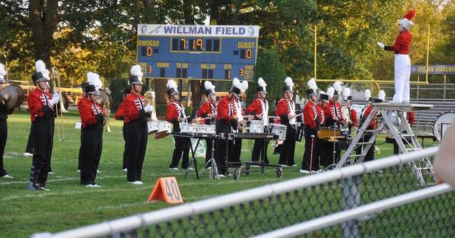 Band festival takes place at Willman Field | Entertainment | argus ...