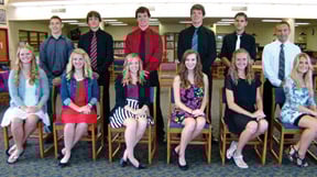 Perry Ramblers host Bucs tonight for homecoming | Local News | argus ...