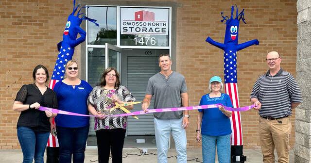 New Owosso storage facility touts self as first in Shiawassee County ...