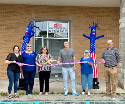 New Owosso storage facility touts self as first in Shiawassee County ...