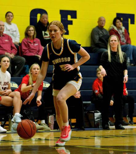 Local hoops teams go 1-3 at inaugural M-21 Classic | Ovid-elsie | argus ...