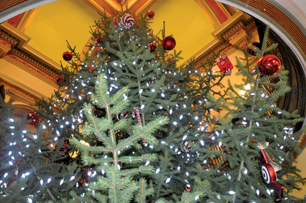 A Country Christmas | Corunna | argus-press.com