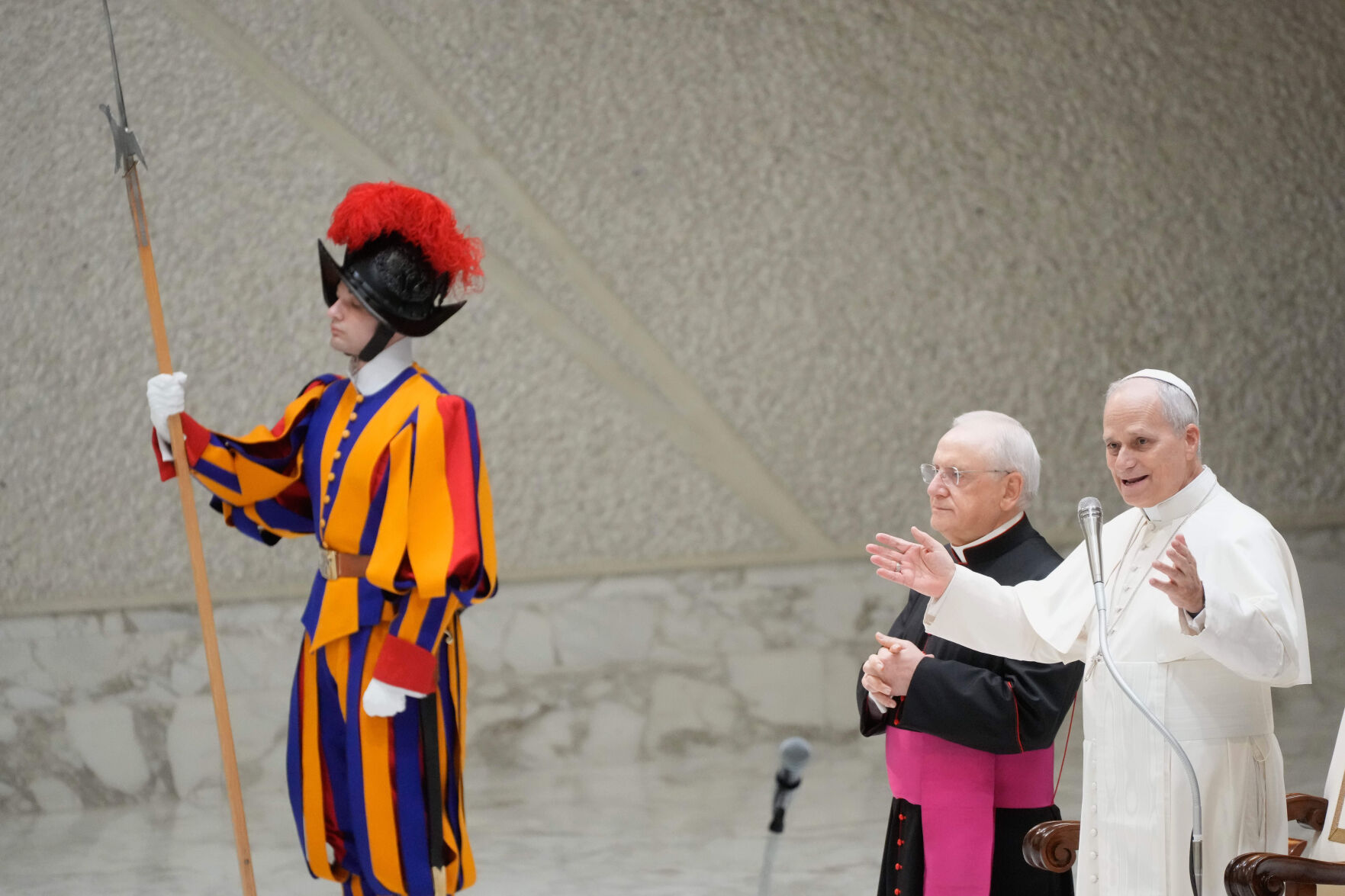 Vatican Pope | World News | argus-press.com