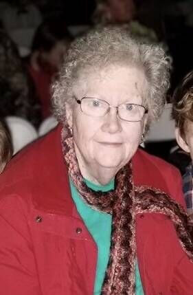 Martha Gail Motes | Obituaries | argus-press.com
