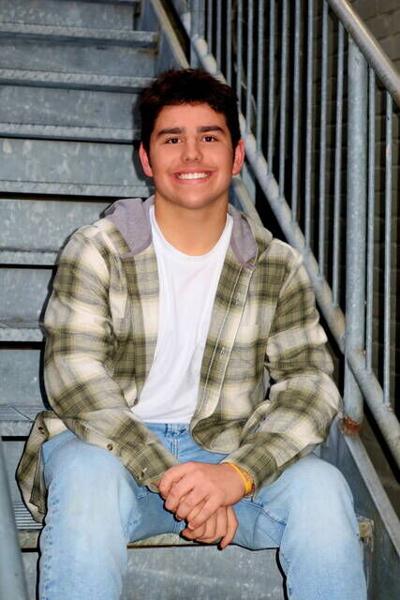 Athlete of the Week: Byron’s Anthony Wren | Byron | argus-press.com