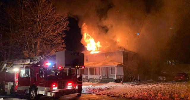 Fire destroys Owosso home | Corunna | argus-press.com