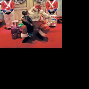 Dream to meet Santa takes flight for kids | Health | argus-press.com