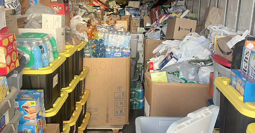 Community donations headed to North Carolina for Helene victims | Local ...