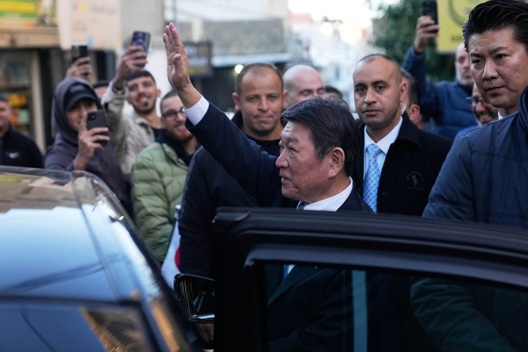 Israel Palestinians Japan | World News | argus-press.com