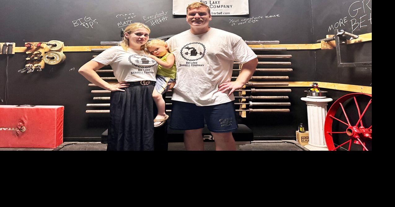 Big Lake Barbell opens in Owosso, offering unique strength-training experience | Local Business ...