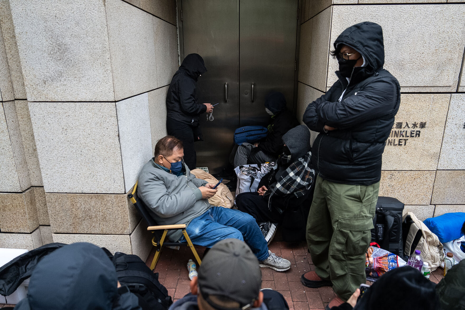 Hong Kong Tiananmen Trial | World News | argus-press.com
