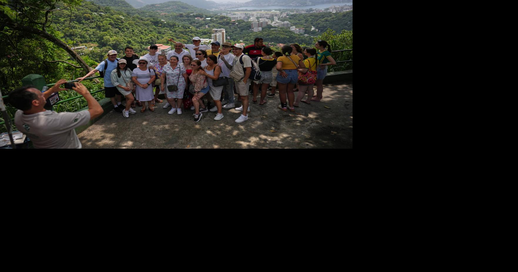 Brazil Favela Tourism | World News | argus-press.com