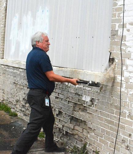 Demolition of old Simplicity facility in Durand set to begin in earnest ...