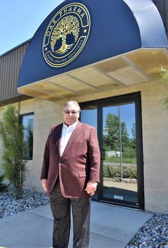 Green light for grow facility | Health | argus-press.com