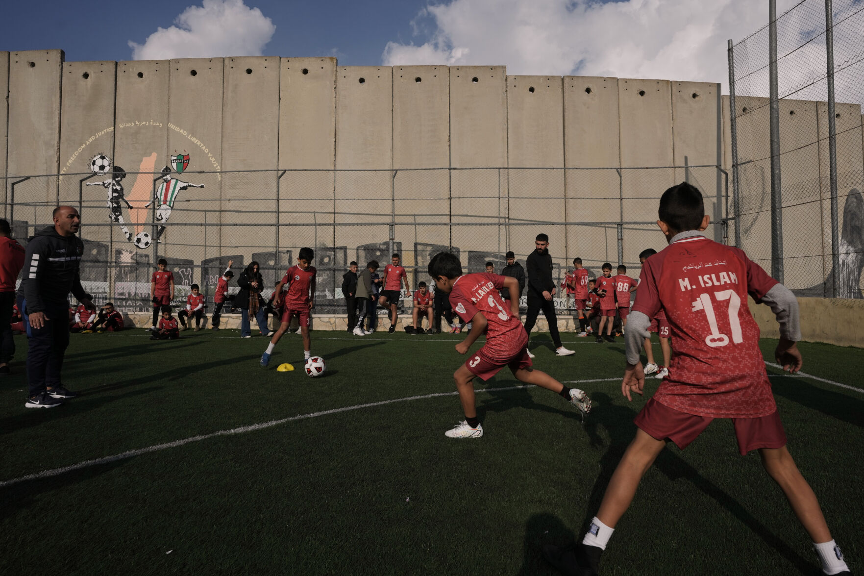 Israel Palestinians | World News | argus-press.com