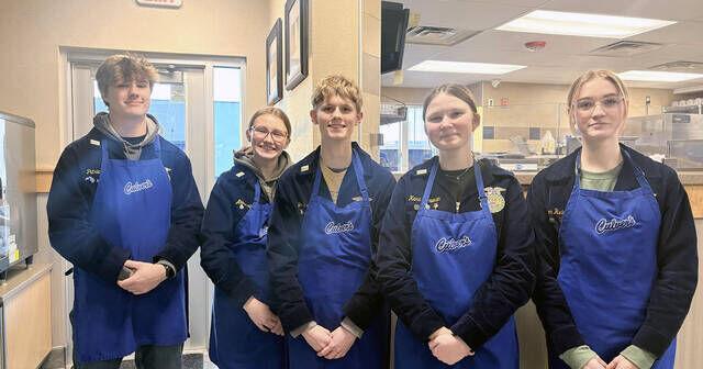 Byron FFA is keeping busy | Education | argus-press.com