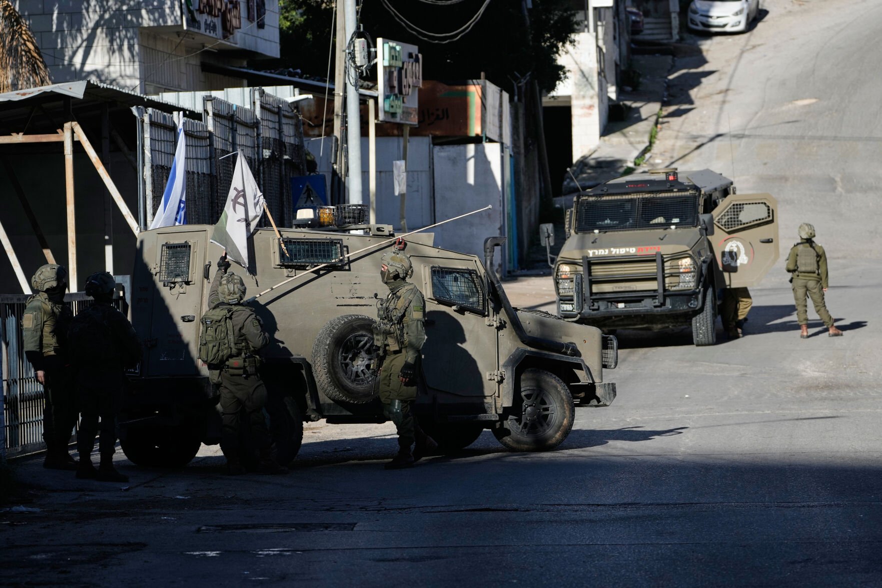 Israel Palestinians | World News | argus-press.com