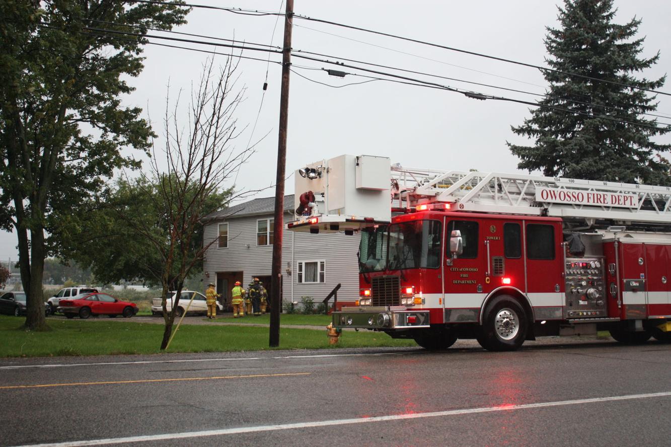 ELECTRICAL FIRE | Owosso | argus-press.com