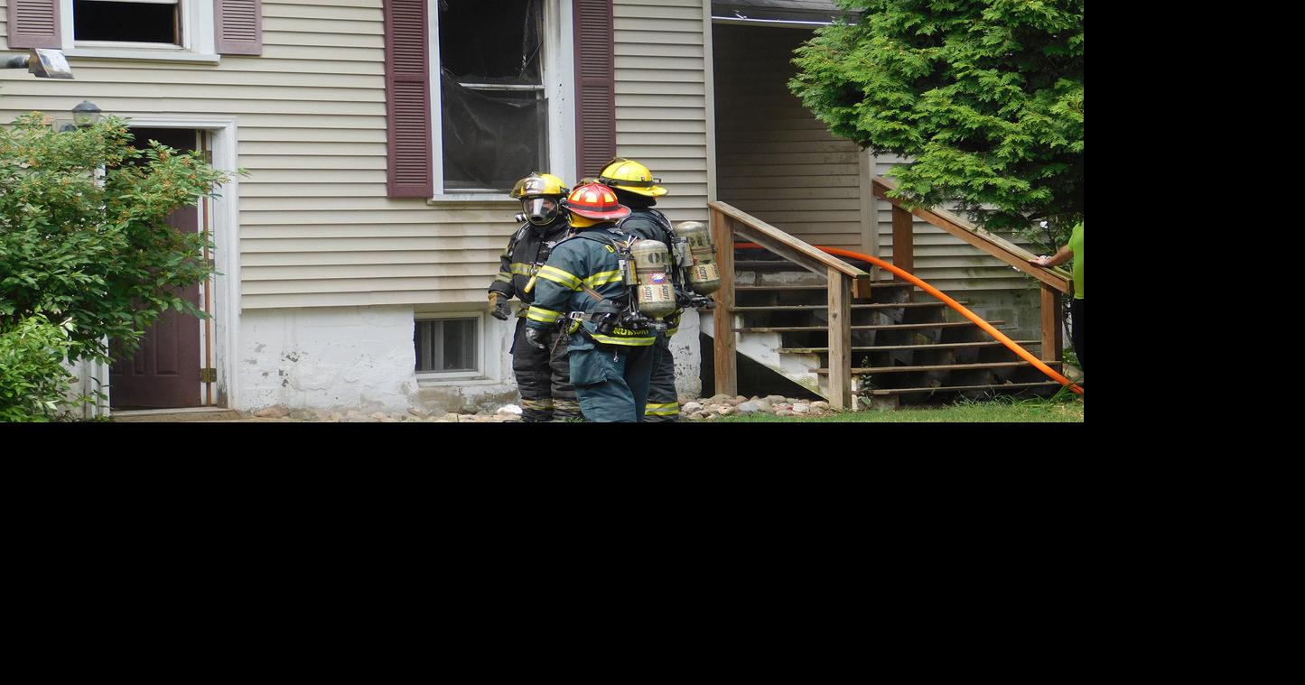 Dog dies in Corunna house fire | Corunna | argus-press.com