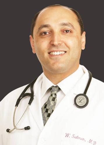 Owosso doctor receives prestigious award | Local News | argus-press.com