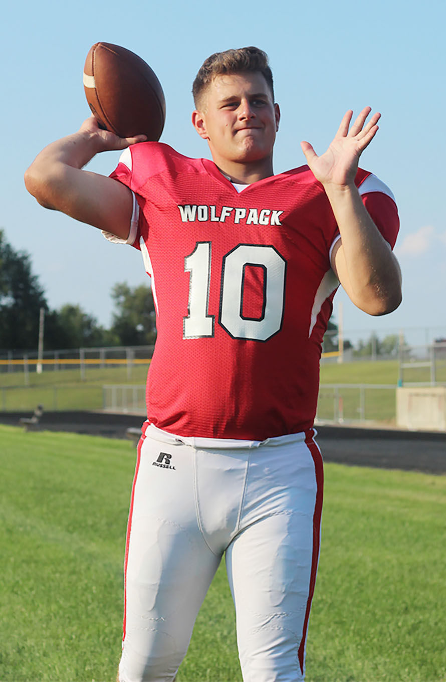 FOOTBALL PREVIEW '17: Big weapons return for Wolfpack | Local Sports ...