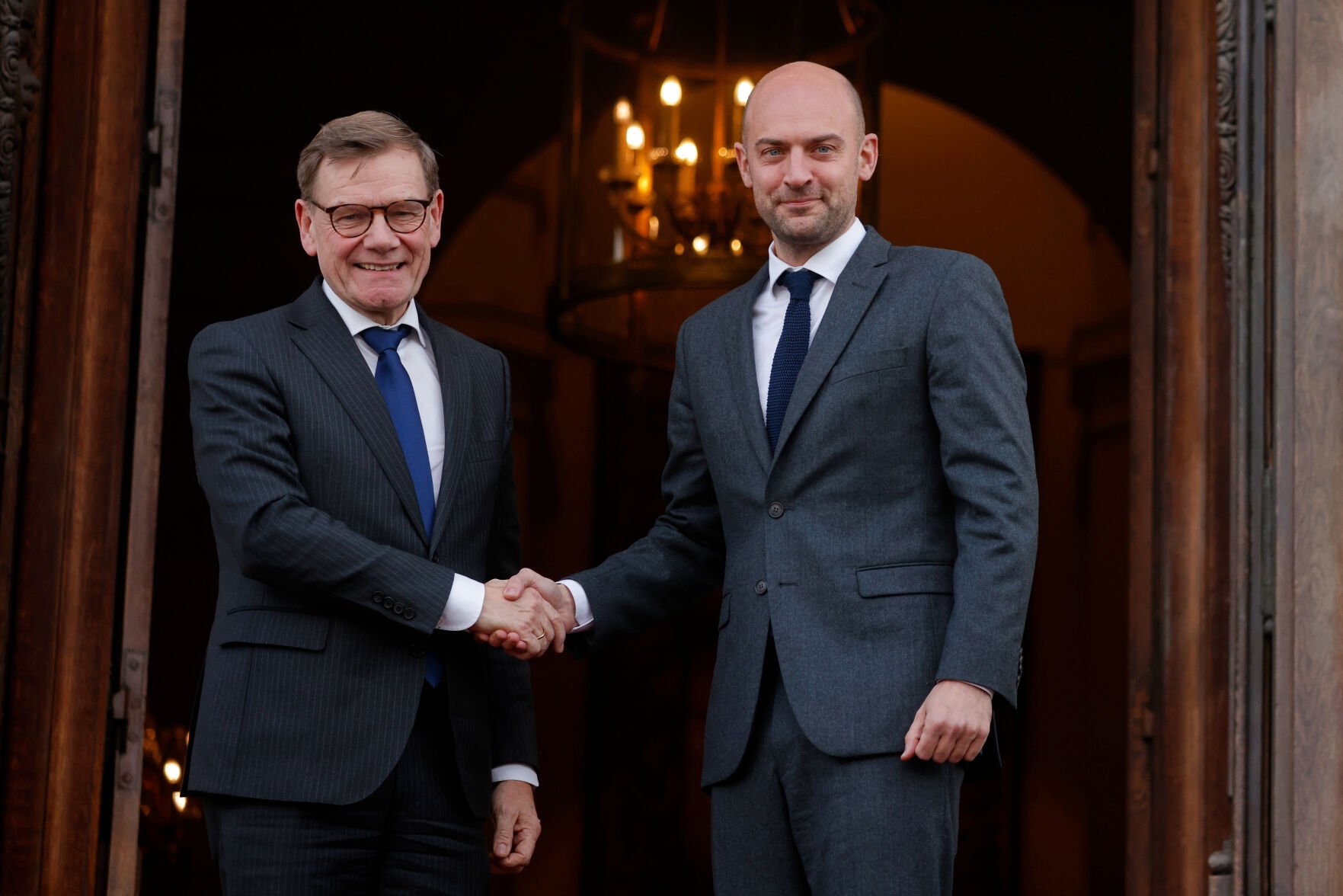 France Weimar Triangle Talks | World News | argus-press.com