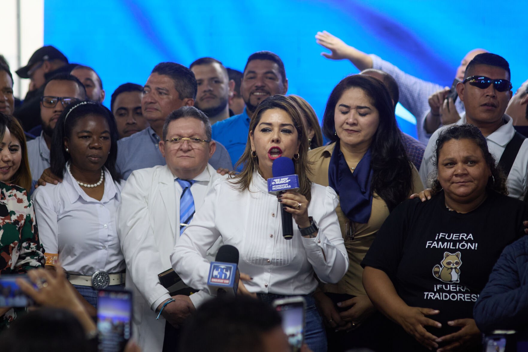 Honduras Election | World News | argus-press.com