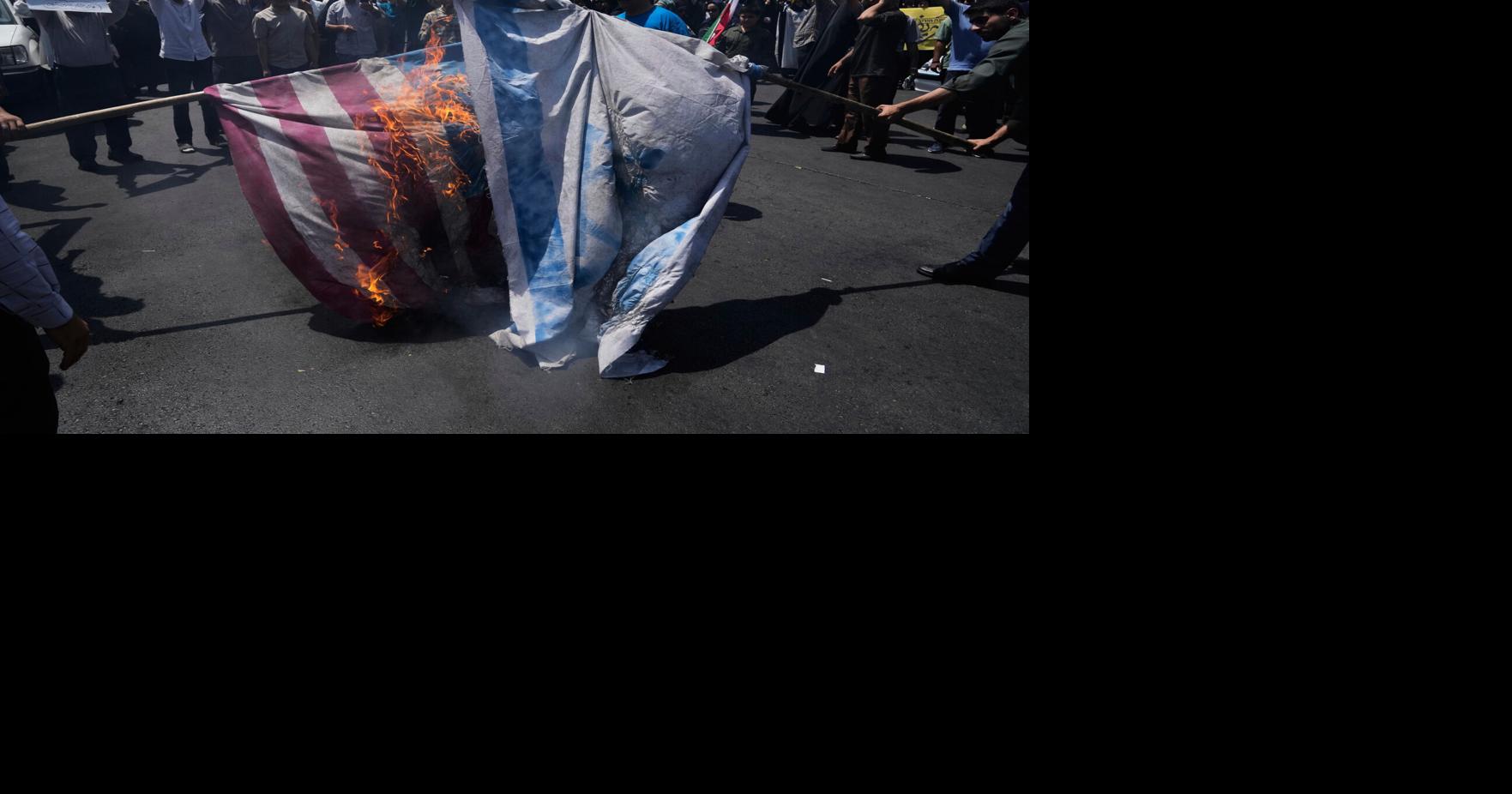 Iran Protests Israel | World News | argus-press.com