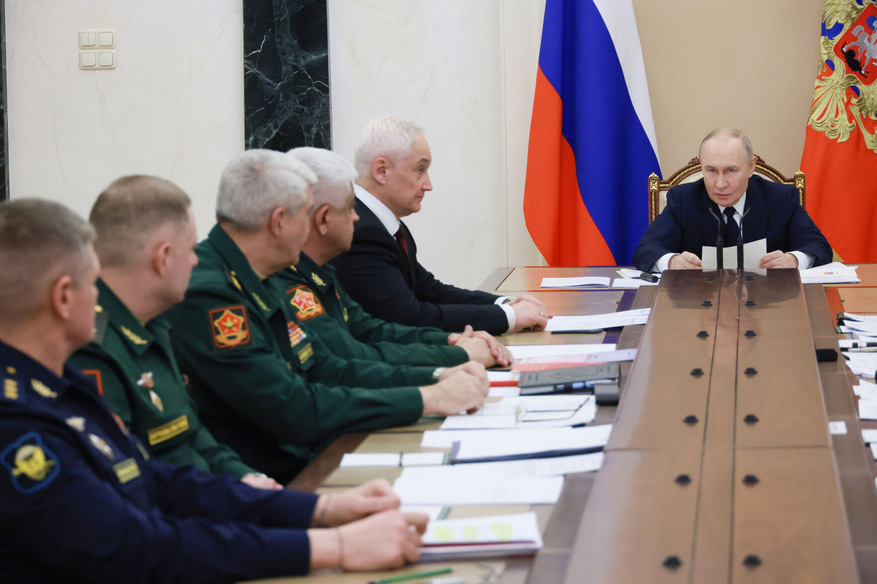 Russia Putin | World News | argus-press.com