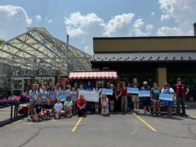 Ace Hardware raises $4k for Durand High School sports programs | Local ...