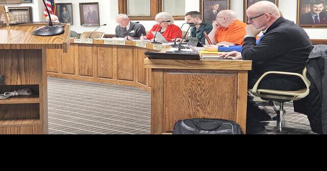 Owosso City Council adopts a 6-year capital improvement plan for 2024 ...