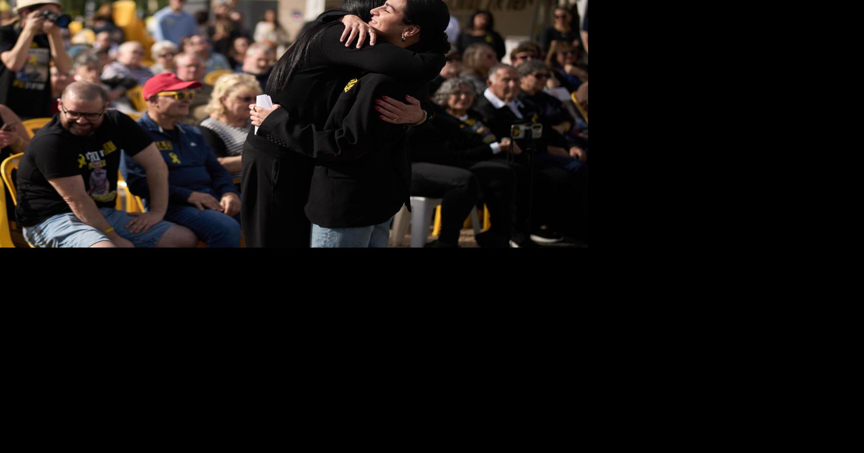 Israel Palestinians | World News | argus-press.com