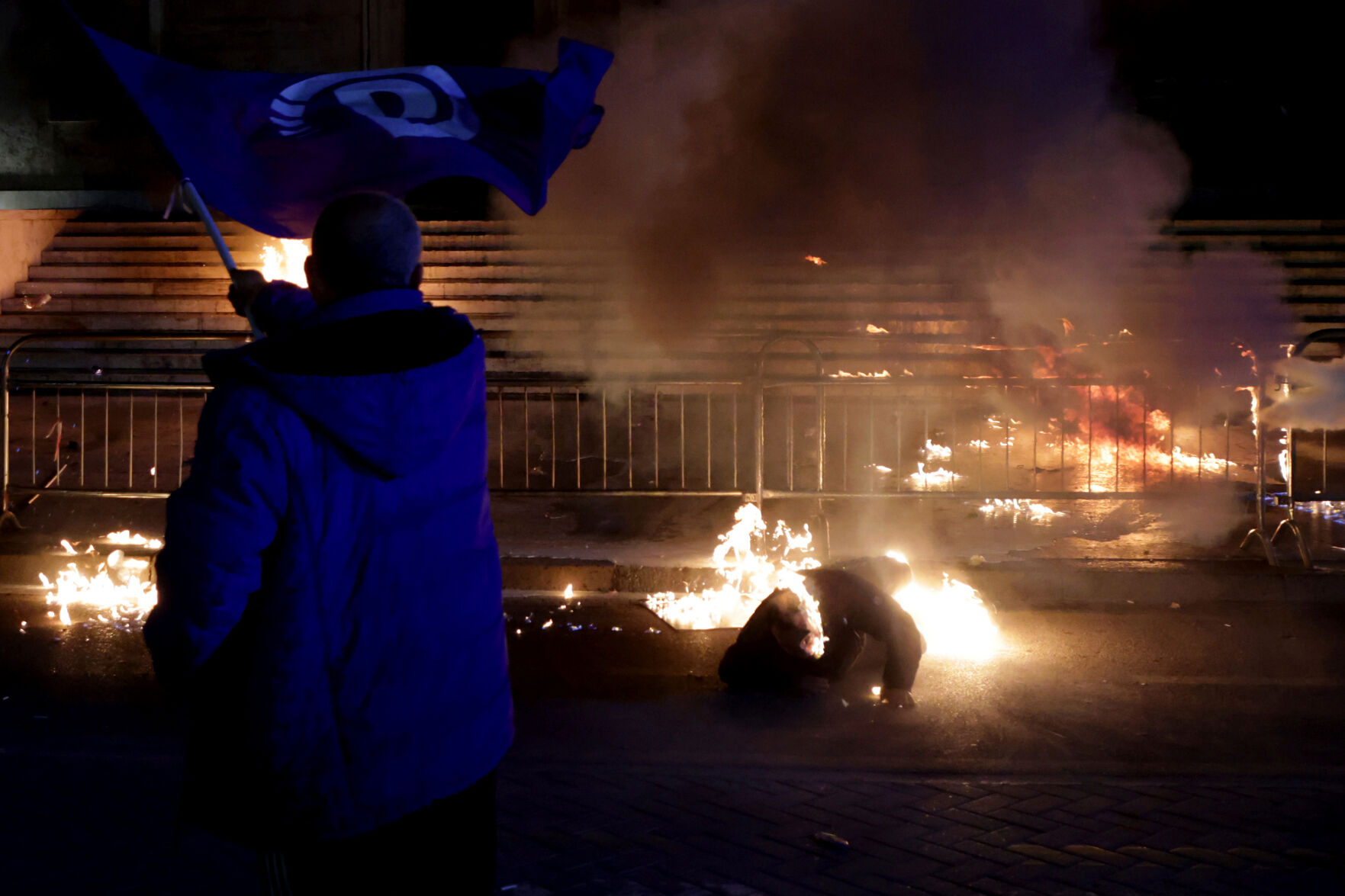 Albania Protest | World News | argus-press.com