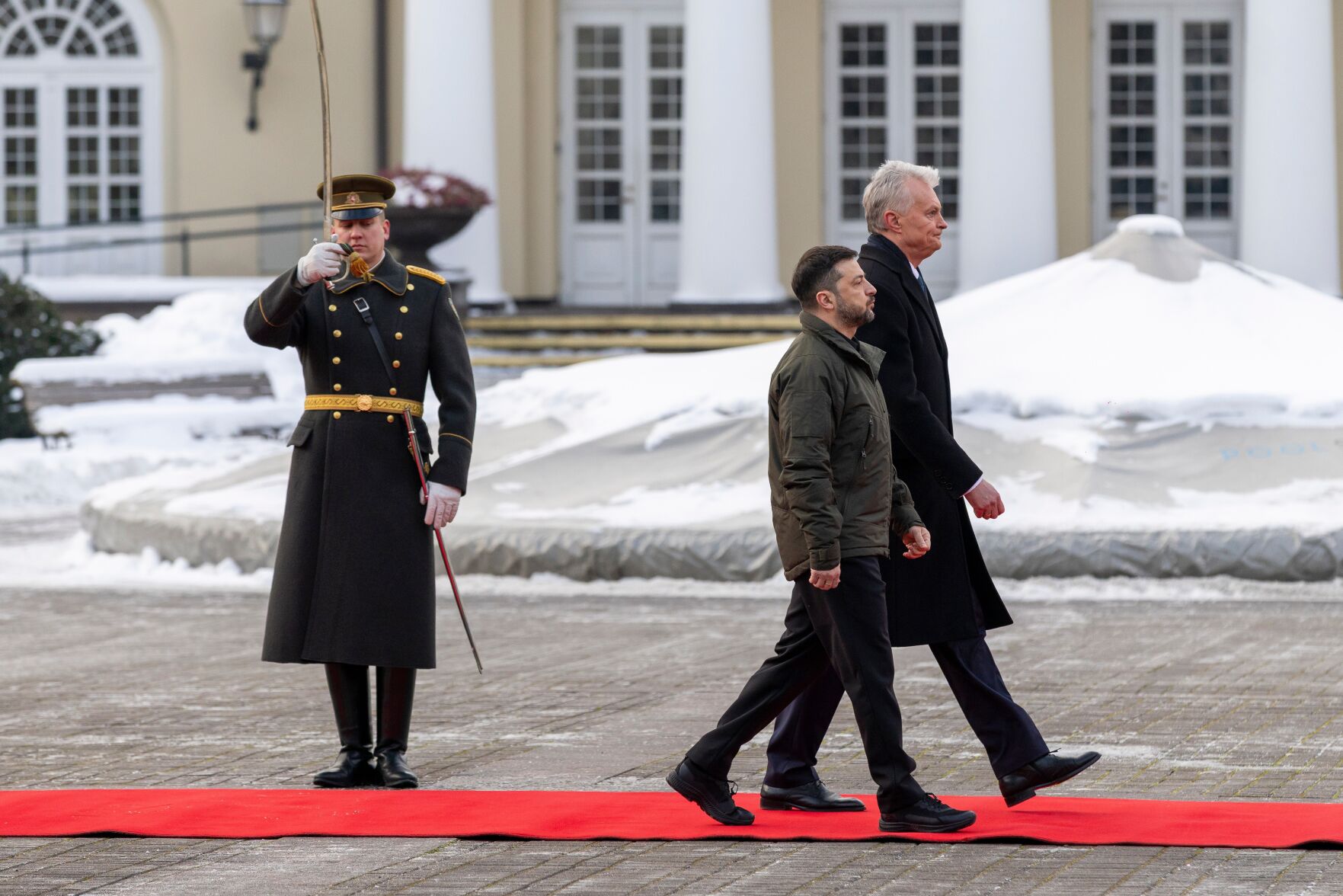 Lithuania Ukraine | World News | argus-press.com