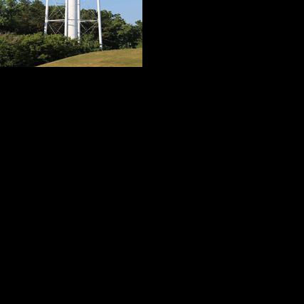 Perry water tower gets makeover | Perry | argus-press.com